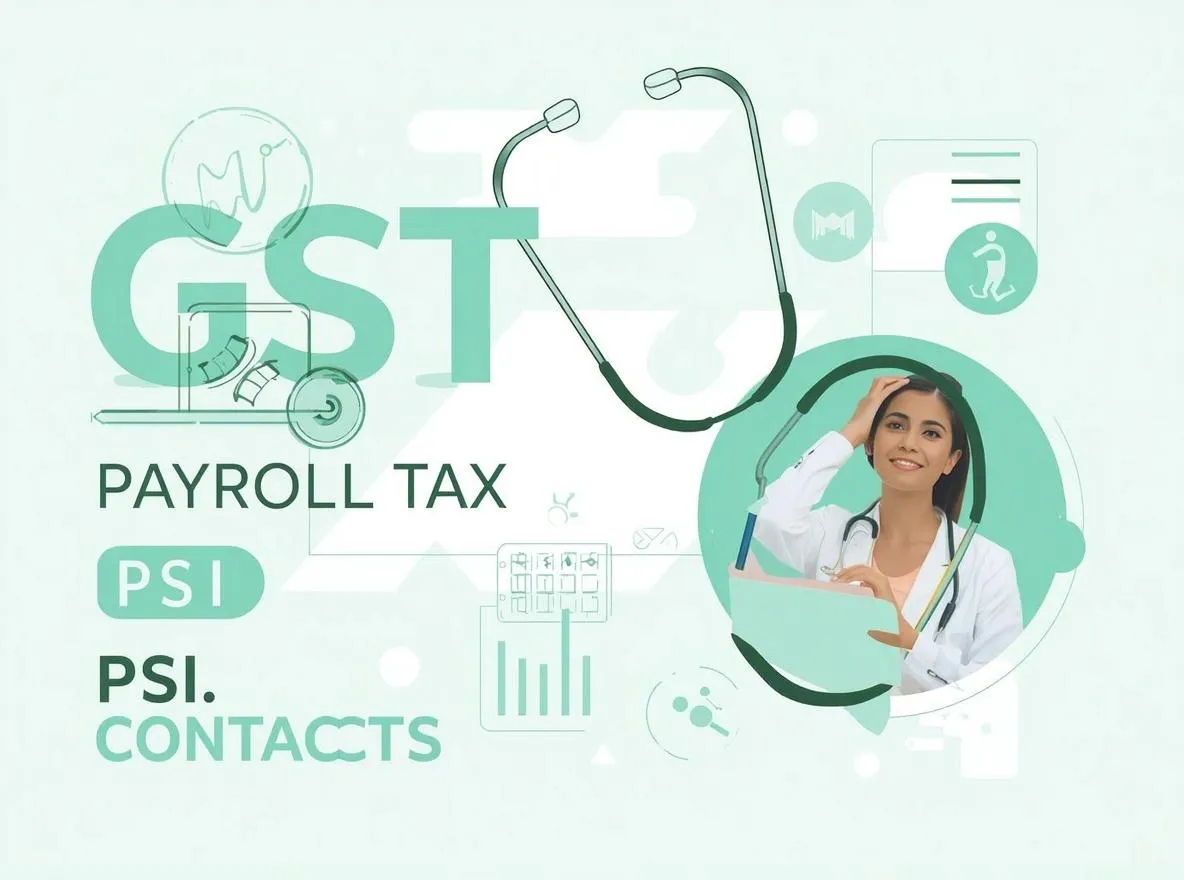 QLD Medical Centres: Payroll Tax, GST & MedCo Structuring Guide ...